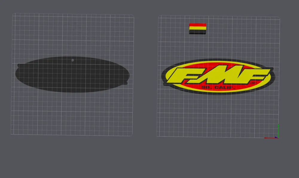 FMF Lightbox - Free 3D Print Model - MakerWorld