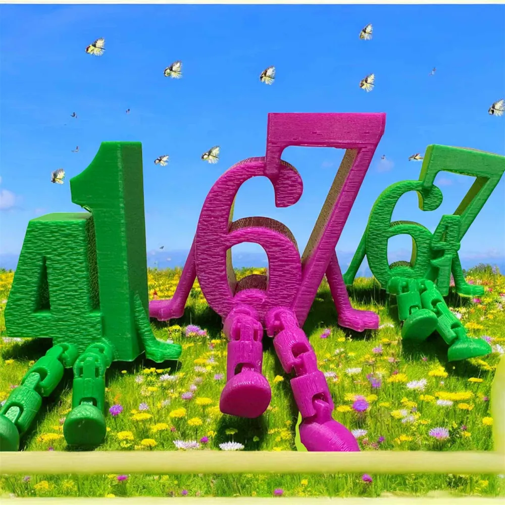 67 Buddy 6 7 41 4 1 - Free 3D Print Model - MakerWorld