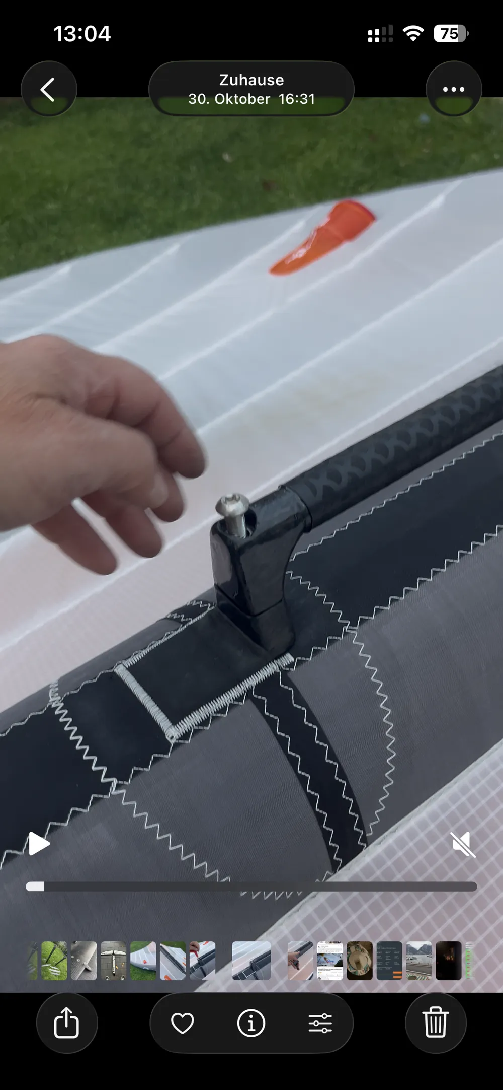 "Ozone Boom" "Base" / "Forged Carbon Mould" by Foilfreak MakerWorld: Download Free 3D Models