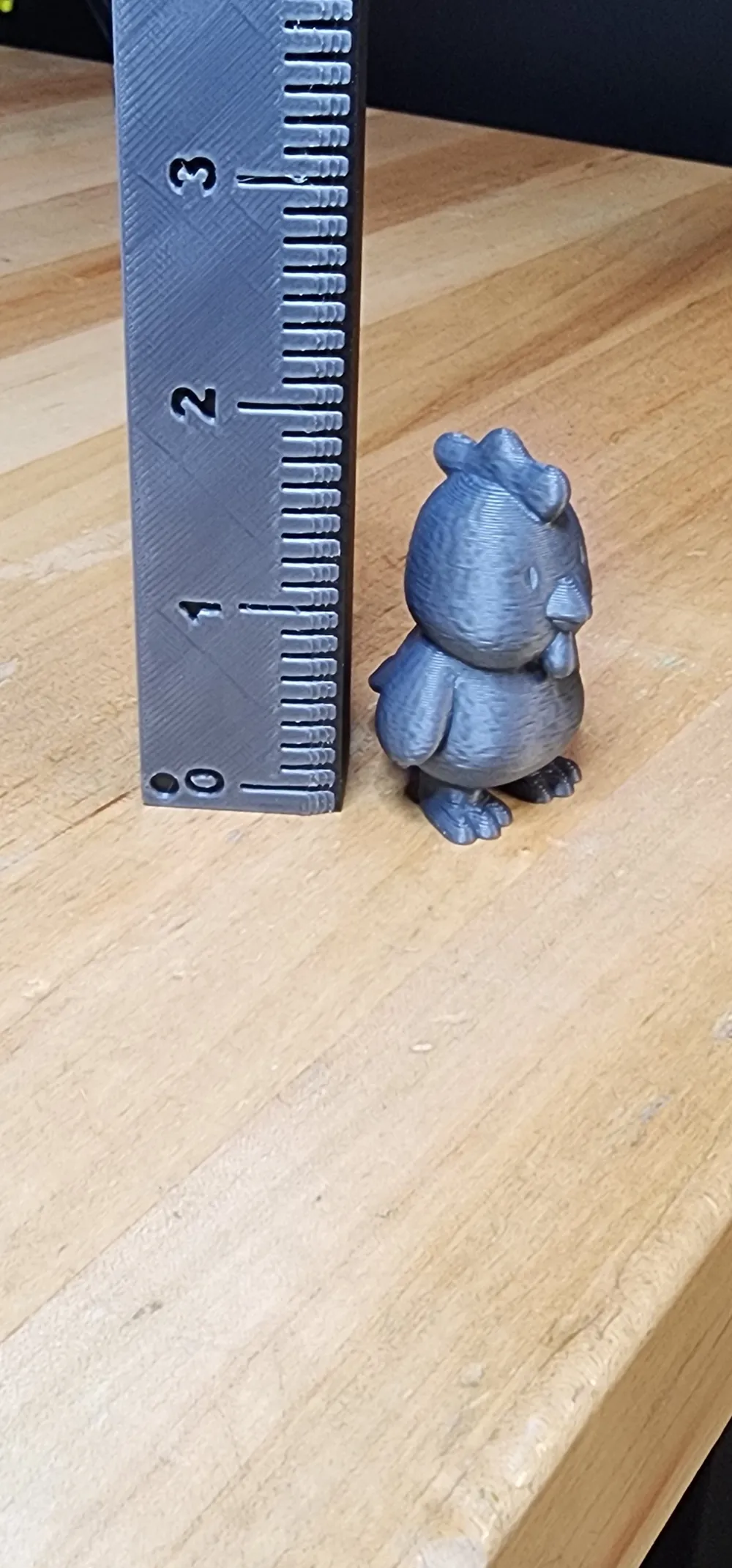 Mini Miniature Farm Chicken Quick Print AMS by Florida Features Digital ...