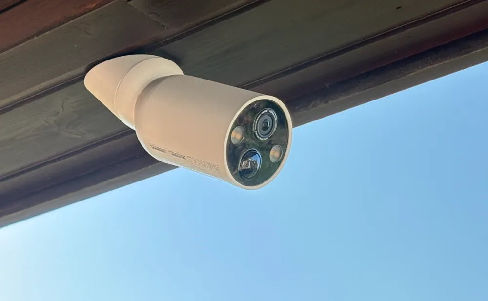 Tapo C425 camera adapter for ceiling mounting by homiros MakerWorld ...