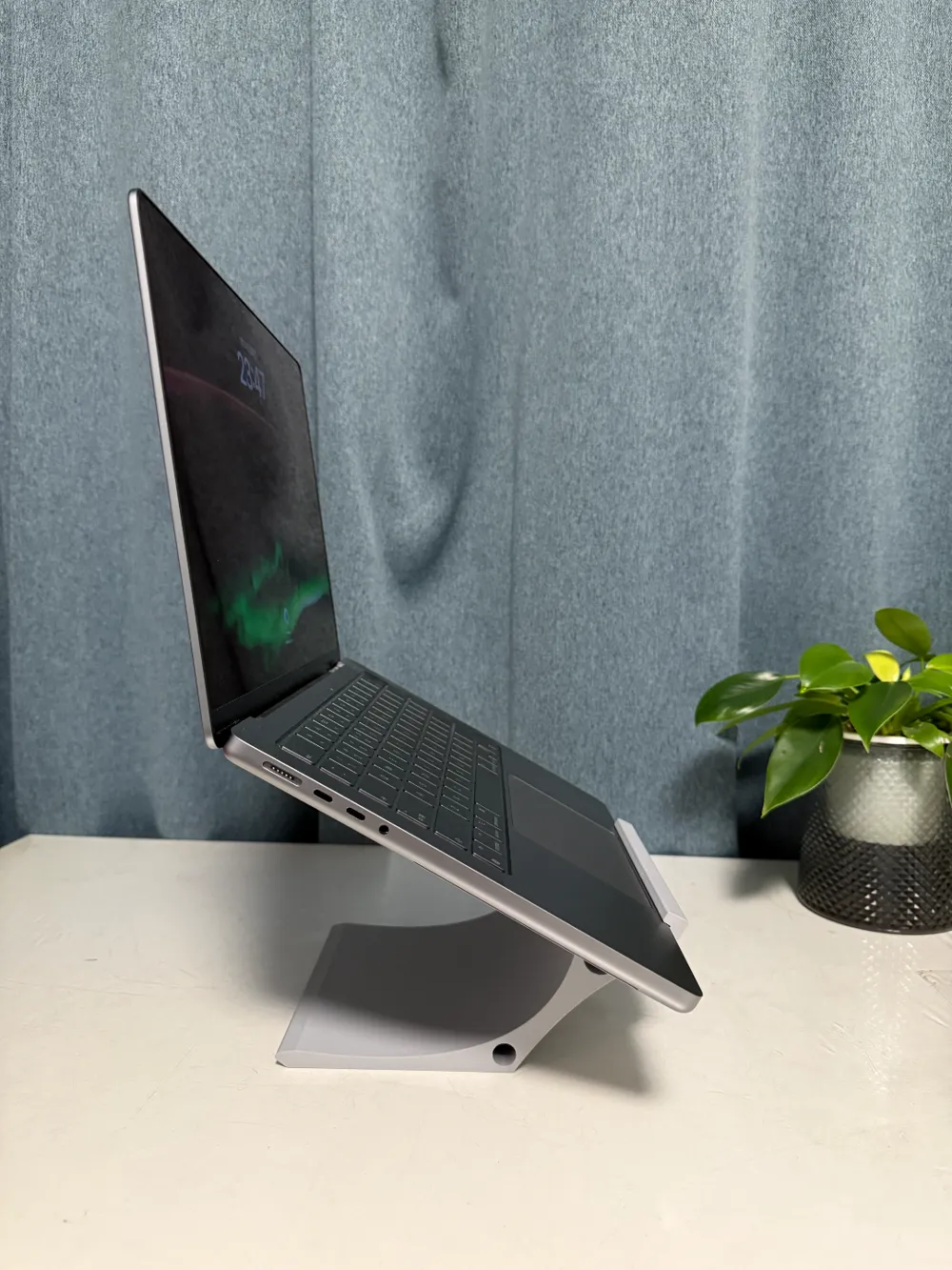 X laptop stander - Free 3D Print Model - MakerWorld