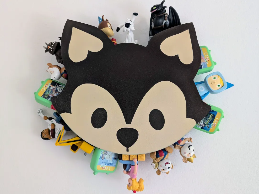 Ember - The Night Light Watching Over Your Tonies - Free 3D Print Model ...