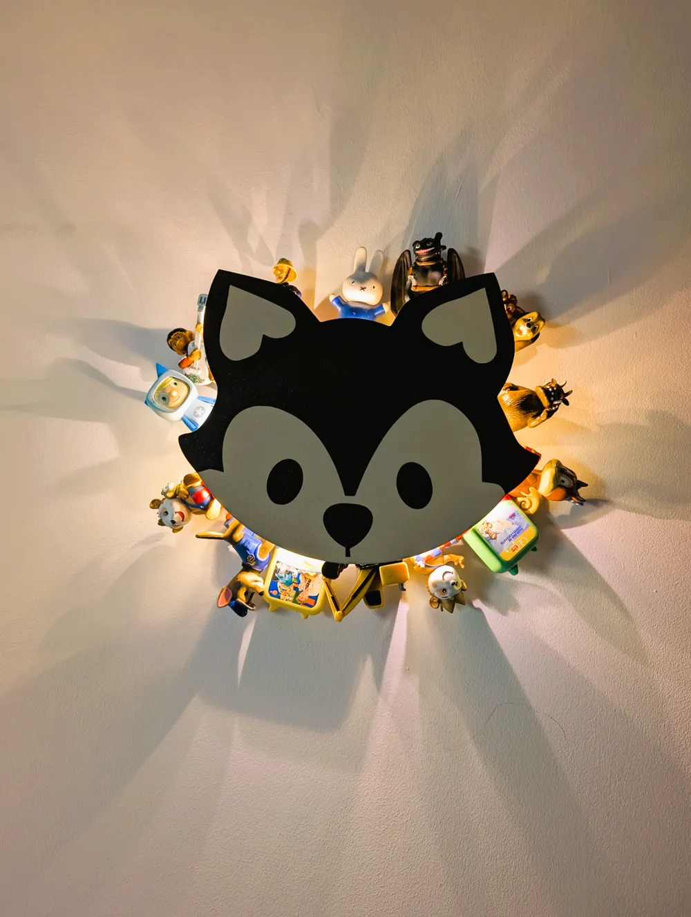 Ember - The Night Light Watching Over Your Tonies - Free 3D Print Model ...