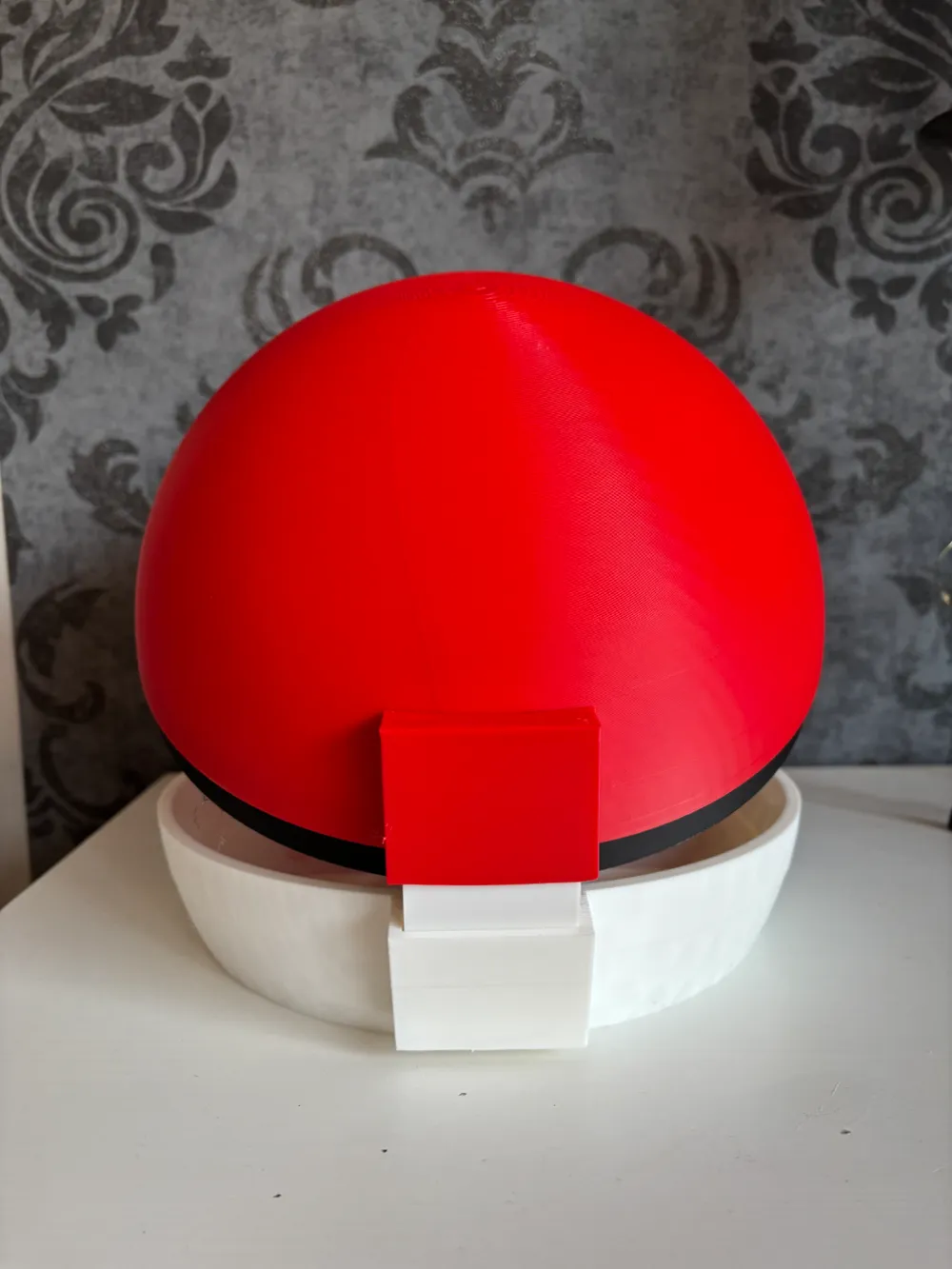 Pokeball Nintendo Switch JoyCon Controller Stand - Free 3D Print Model ...