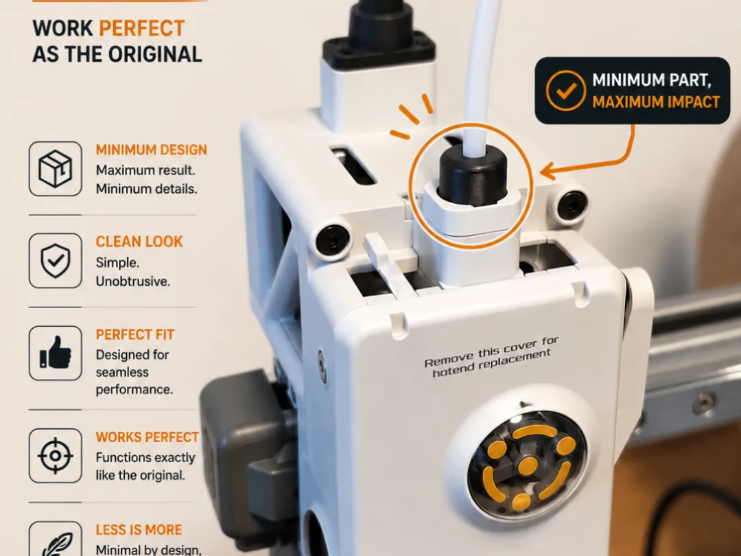 Moyeu de filament unique A1 A1Mini. - Modèle d'Impression 3D Gratuit ...