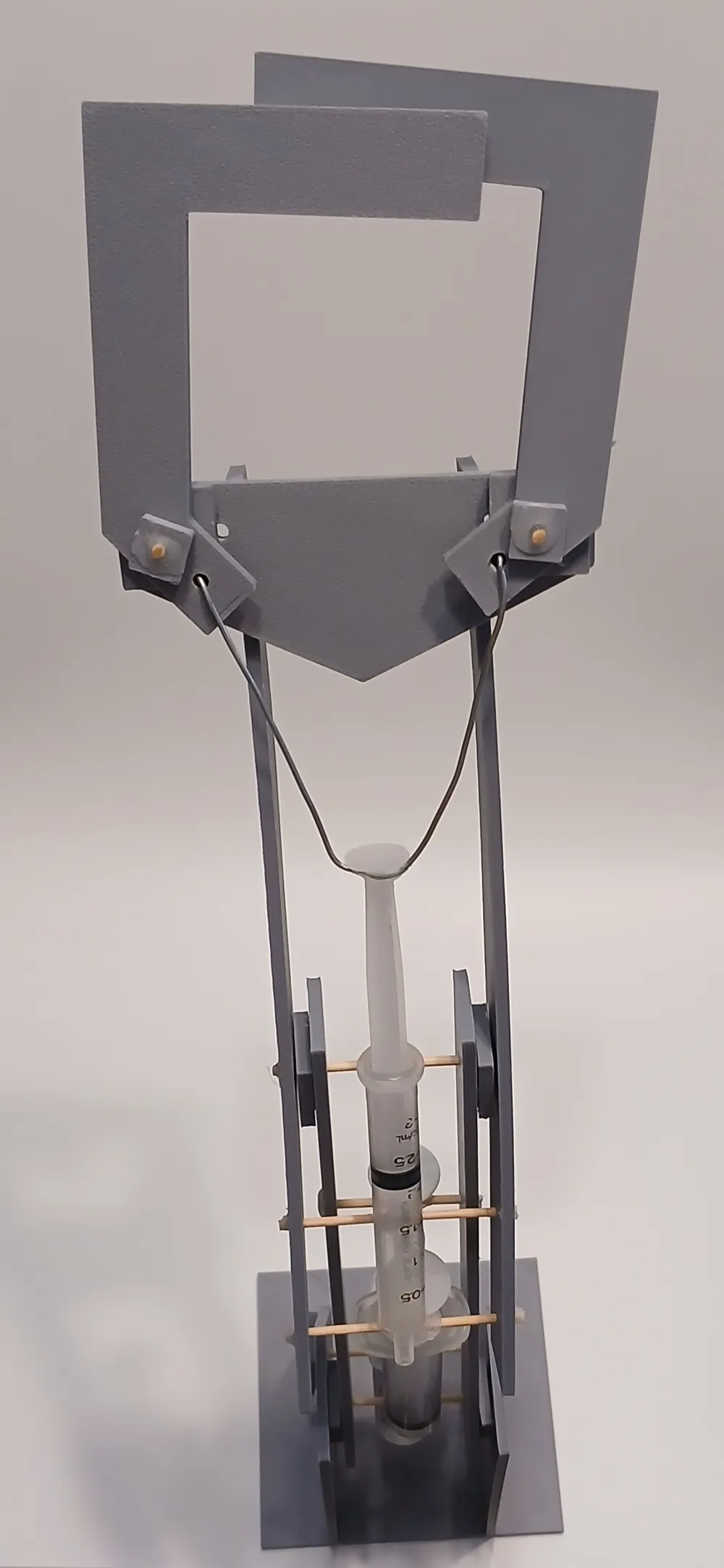 Robotic Arm with Hydraulics by Mork or Gork MakerWorld: Download Free ...