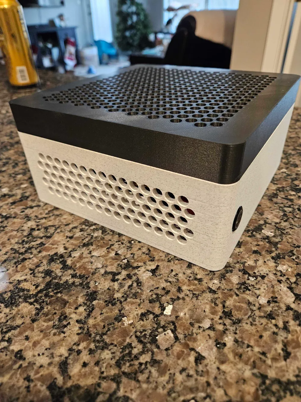 SFF ITX APU Computer Case| 2 piece print by phurley97 - MakerWorld