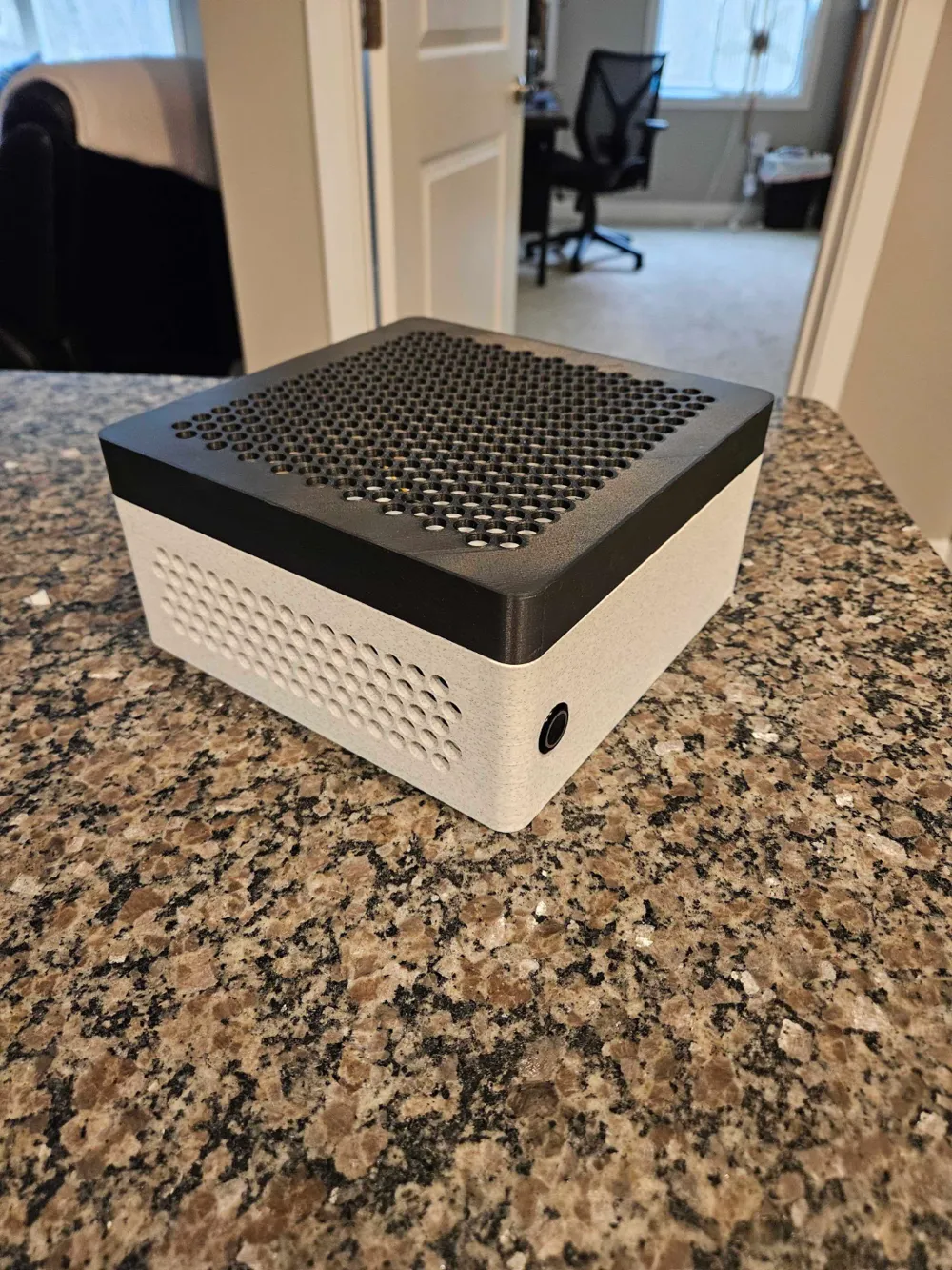 SFF ITX APU Computer Case| 2 piece print by phurley97 - MakerWorld