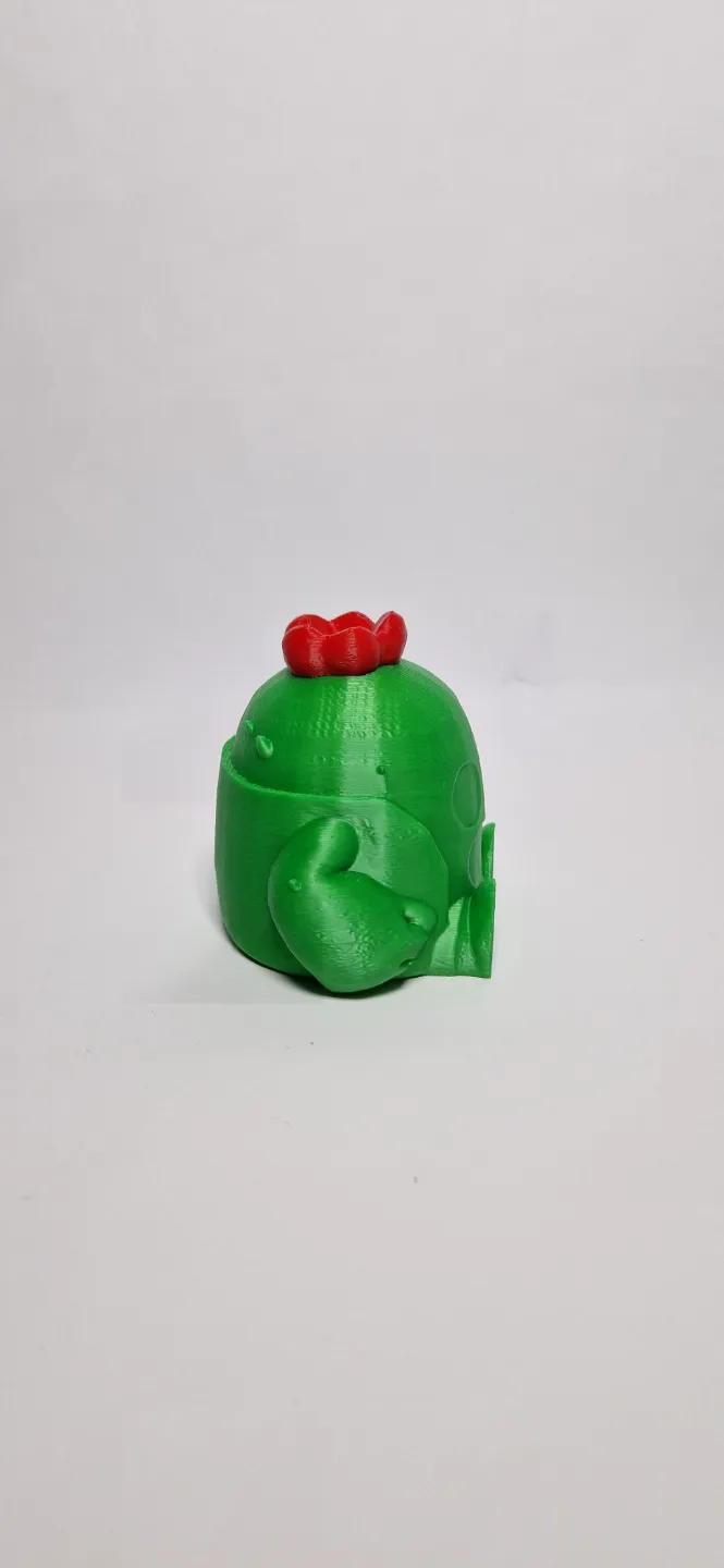 Brawl Stars Pop Spike two colors No Support by Giusy - MakerWorld