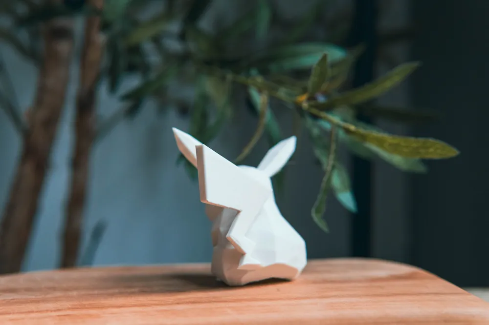 Low Poly Pikachu - Free 3D Print Model - MakerWorld