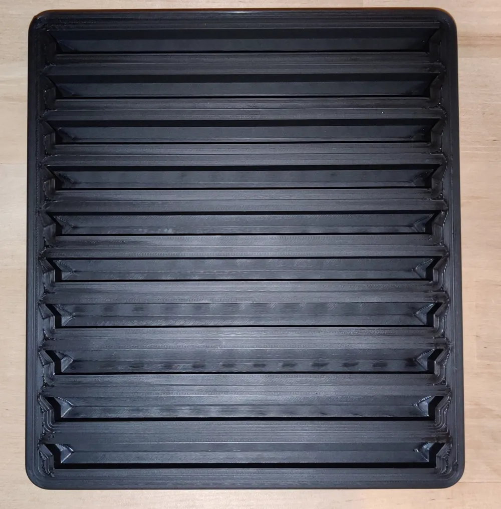 Storage for 160mm sharpening stones by Charun - MakerWorld