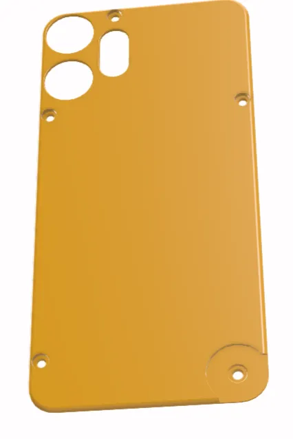 Nothing CMF Phone 2 Pro Printable Cover - Free 3D Print Model - MakerWorld