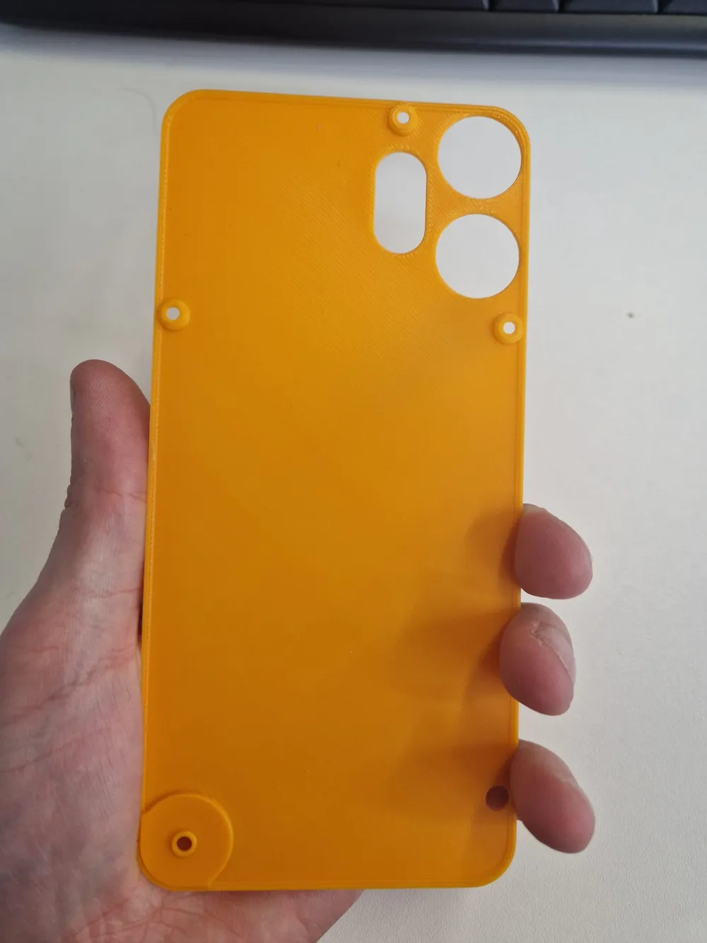 Nothing CMF Phone 2 Pro Printable Cover by Martin MakerWorld: Download ...