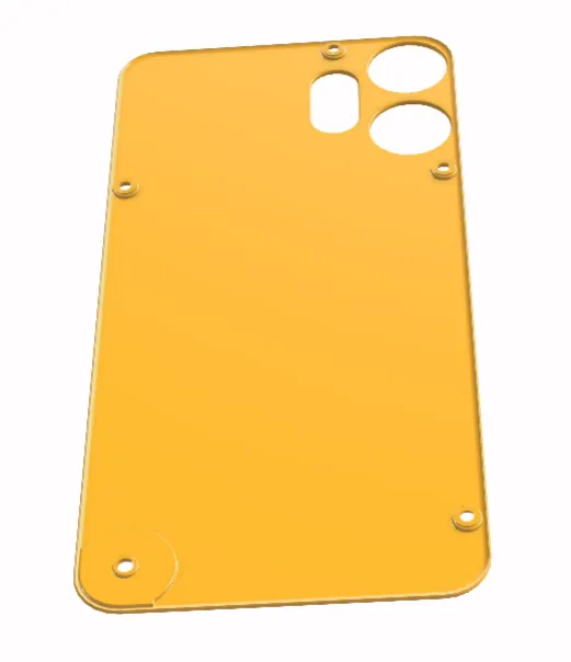 Nothing CMF Phone 2 Pro Printable Cover - Free 3D Print Model - MakerWorld