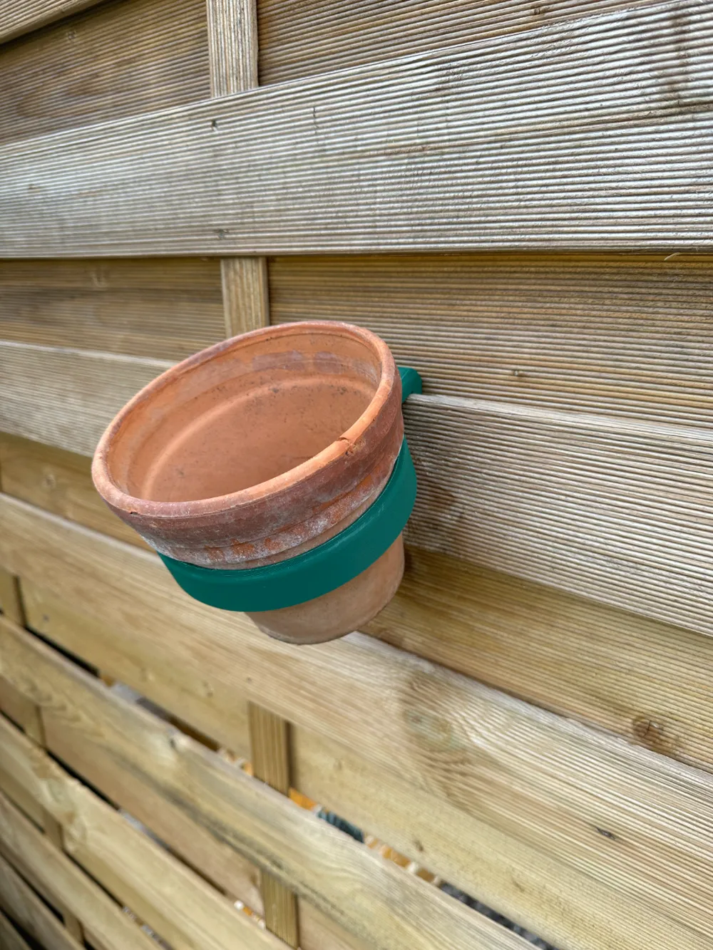 Wall_Plant_Pot_Mount by user_424181407 - MakerWorld
