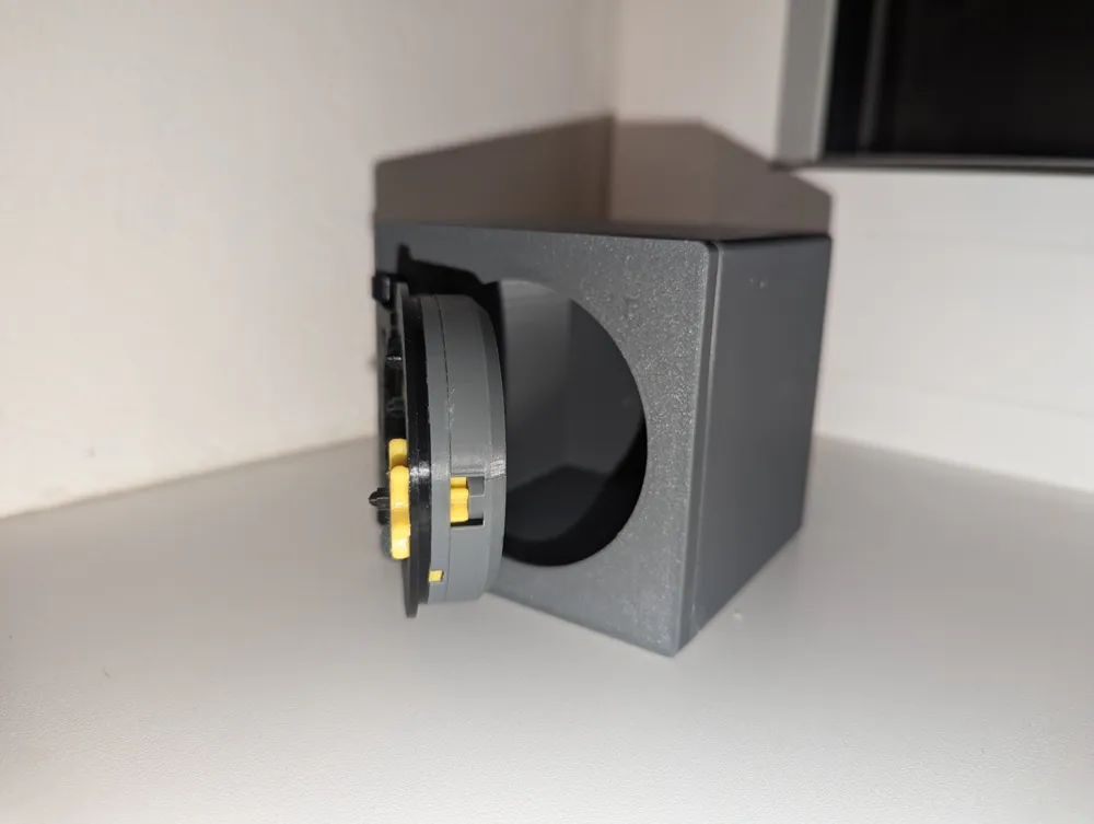 Mini Vault by Manu - MakerWorld