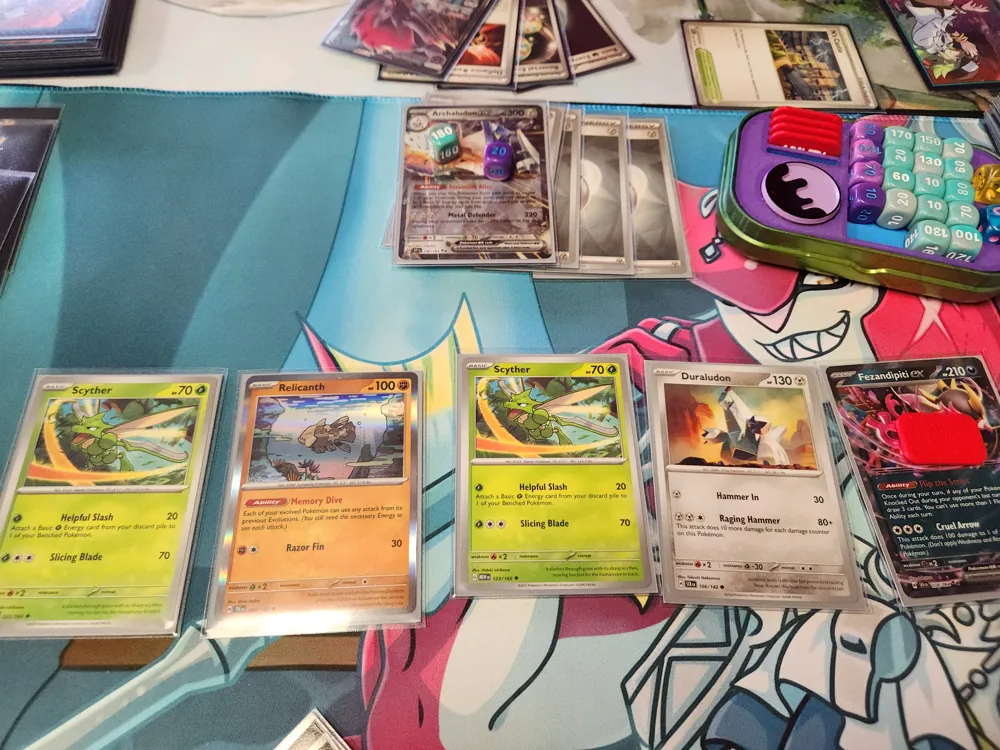 Pokémon TCG Mini Tin Insert - Model: Overwhelm by MakesByZee MakerWorld ...