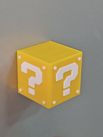 Super Mario Key Hook by TianFu MakerWorld: Download Free 3D Models