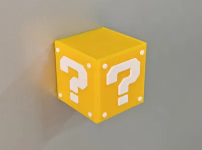 Super Mario Key Hook by TianFu MakerWorld: Download Free 3D Models