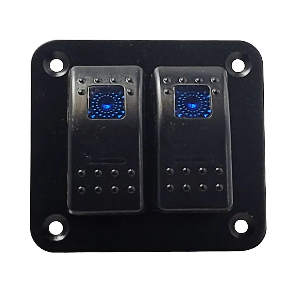 Switch Panel (2 Slot) by dhansen105 MakerWorld: Download Free 3D Models