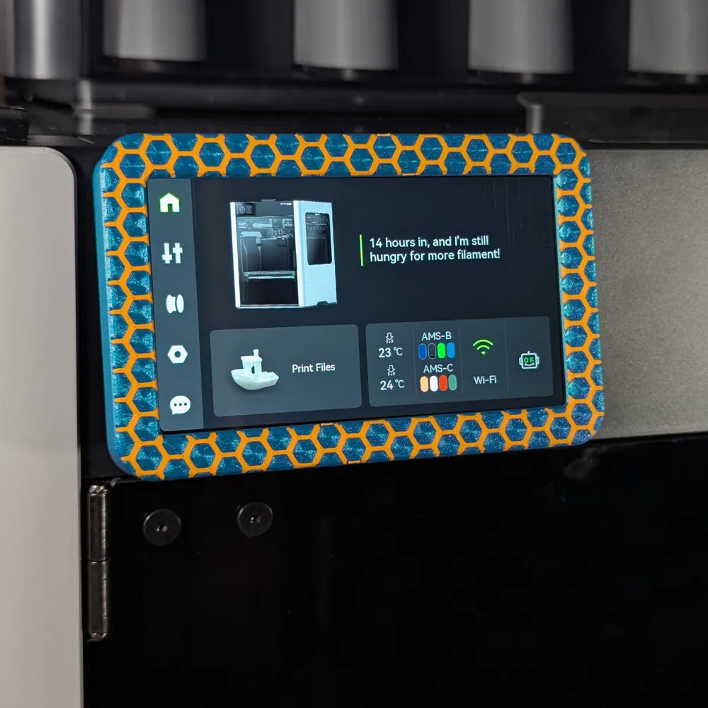 H2D Faceplates - Free 3D Print Model - MakerWorld