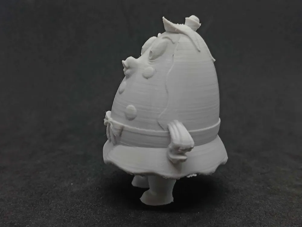 MrsPuff SpongeBob SquarePants Bikini Bottom Fanart - Free 3D Print ...