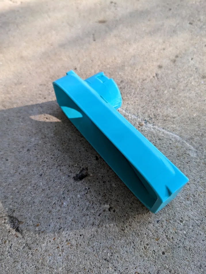 Nerf gelfire hopper - Free 3D Print Model - MakerWorld
