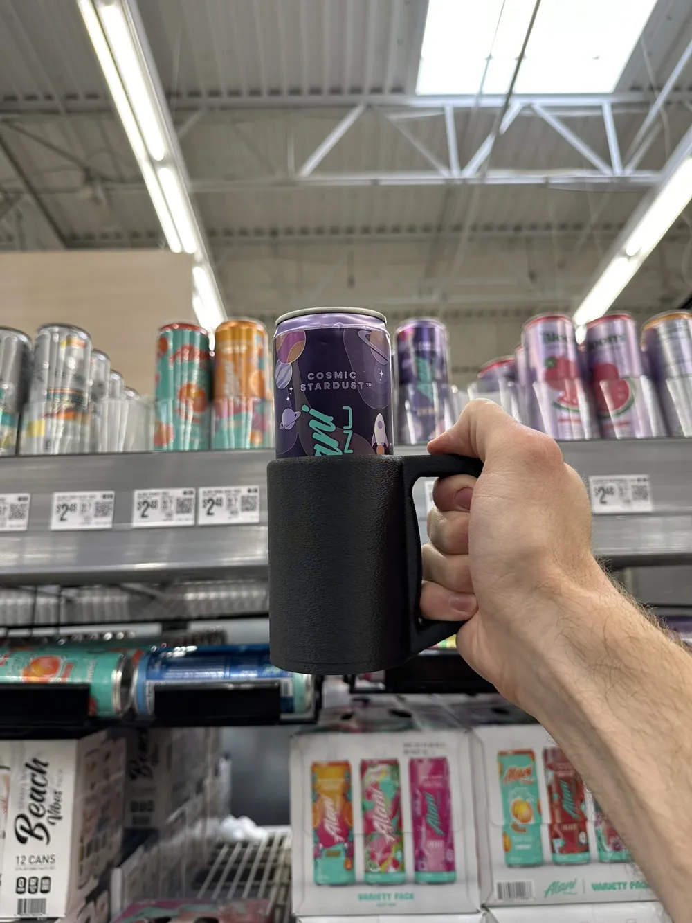 7.5 oz Soda Can Drink Cozie | Thin Profile Version by zoroseerus ...