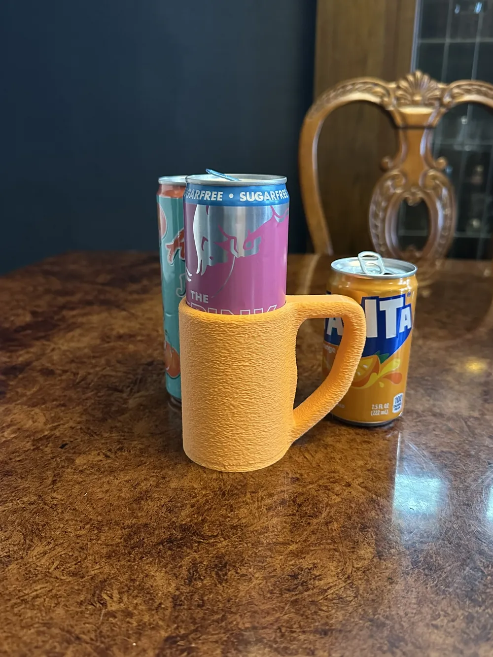 7.5 oz Soda Can Drink Cozie | Thin Profile Version by zoroseerus ...