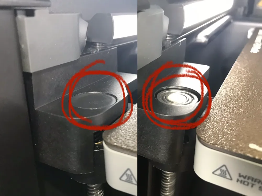 v2 Dust cover p1p, p1s, x1 and more by PrintedByJohn - MakerWorld