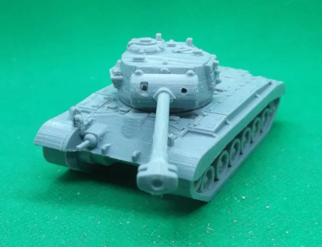 1:100 M26 pershing by mr.matt - MakerWorld
