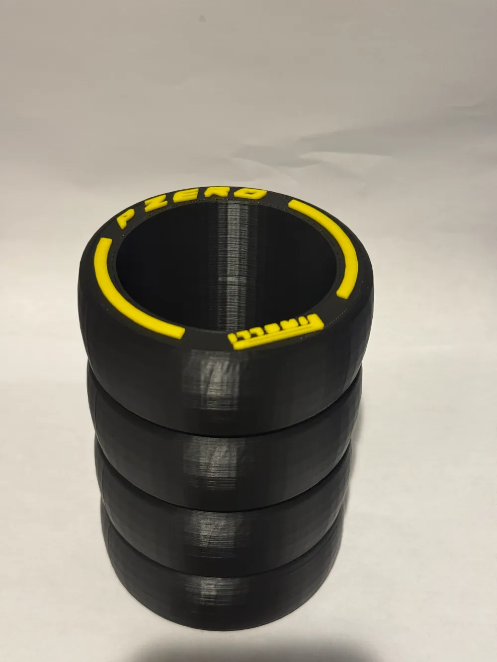 Formula One Tire Koozie - Regular,Slim,tall can Remixed by hyperfixed MakerWorld: Download Free ...