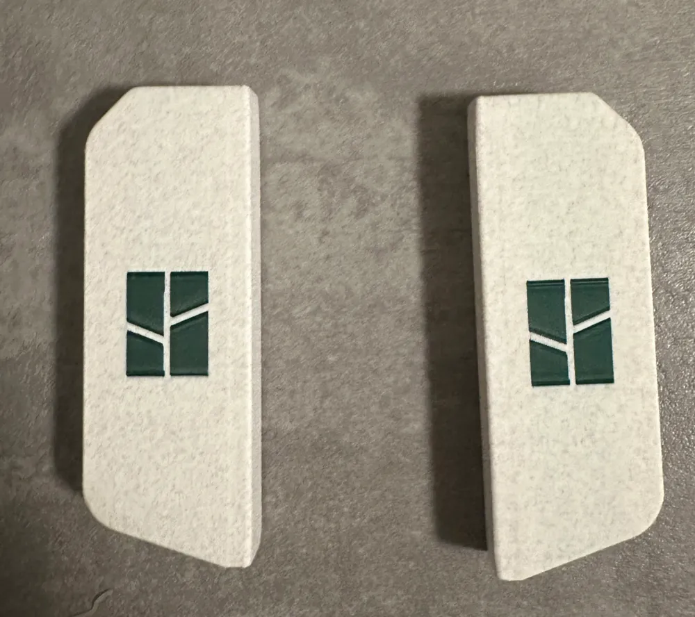 Bambu Lab Wall Build Plate Holder 256mmx256mm A1 by Cs3D MakerWorld ...