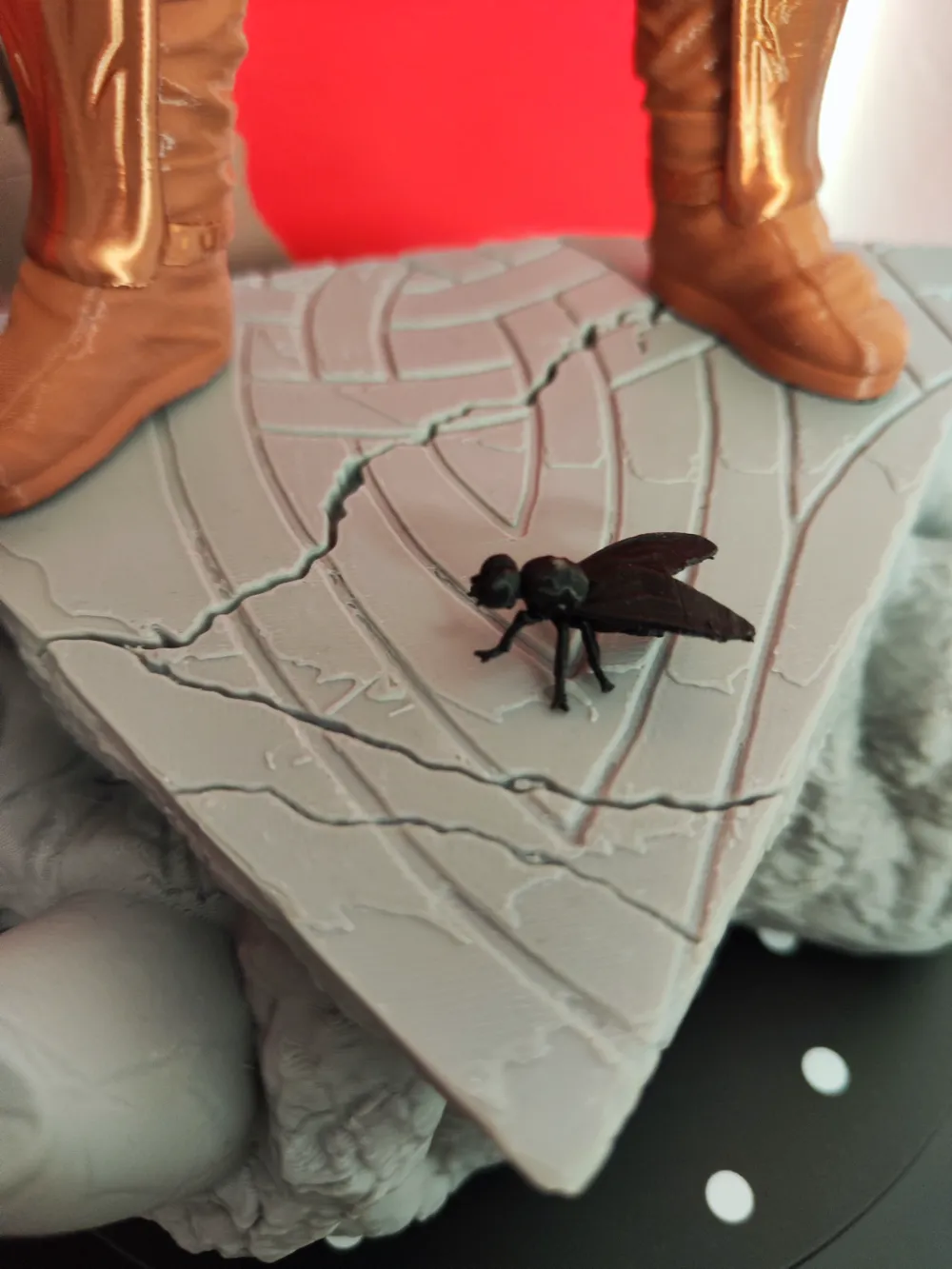 The Fly by Creatività in 3D MakerWorld: Download Free 3D Models