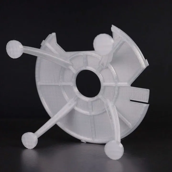 UFO Unifi U7 PRO - Free 3D Print Model - MakerWorld