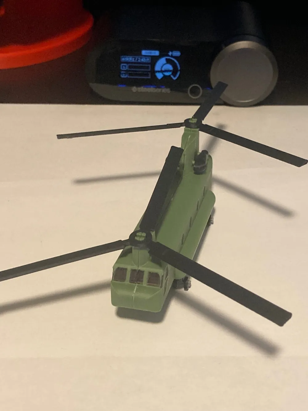 H-47 Chinook Kit Card by N3D MakerWorld: Download Free 3D Models