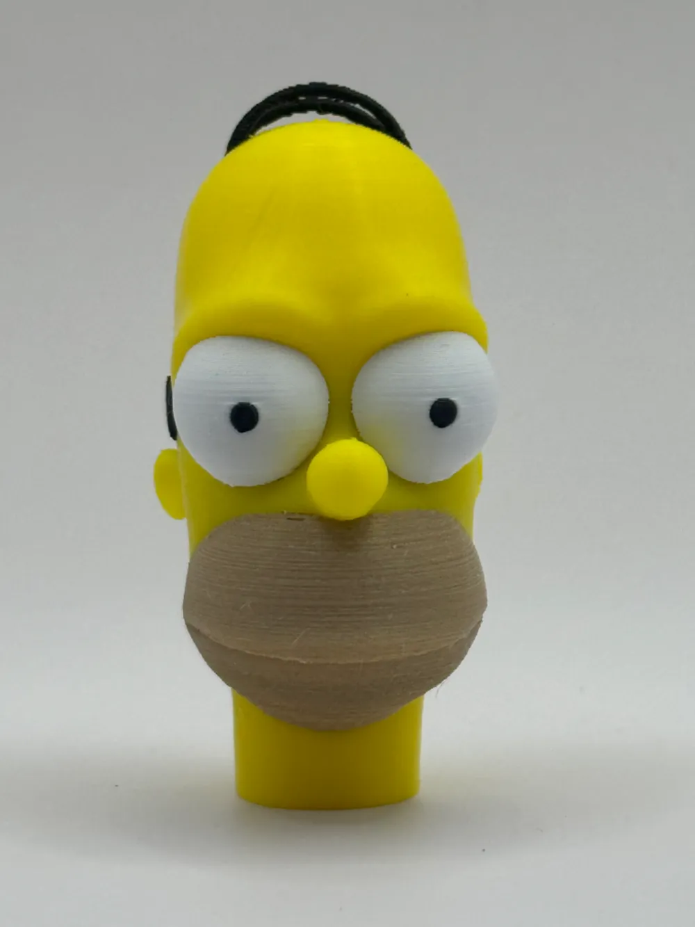 Urban Vibes - Homer Simpson Head by luxairmarc - MakerWorld