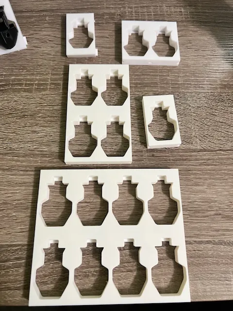 Modular Benchy Stand by Kyle GabrielMakerWorld: Download Free 3D Models