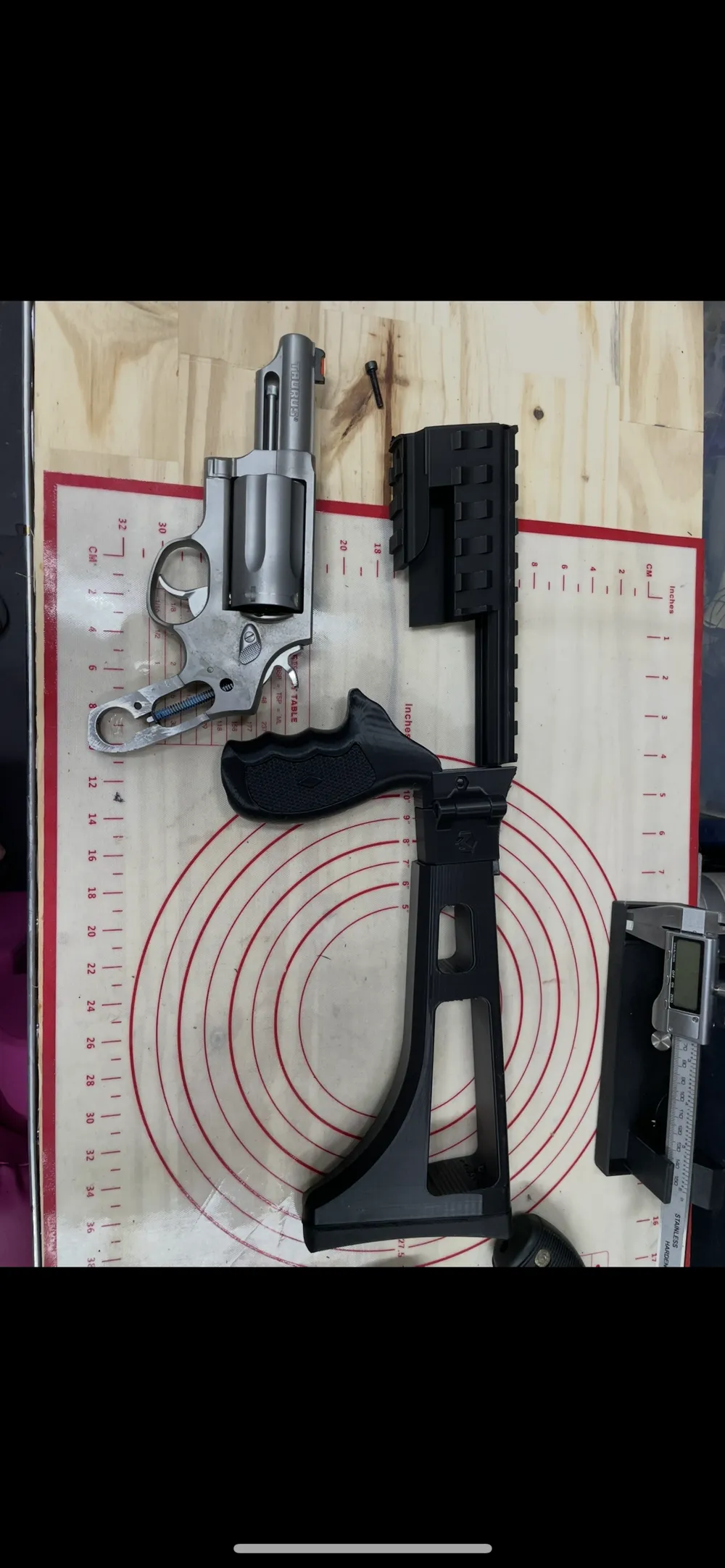 410 Executioner by CB MakerWorld: Download Free 3D Models