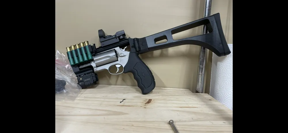 410 Executioner by CB MakerWorld: Download Free 3D Models