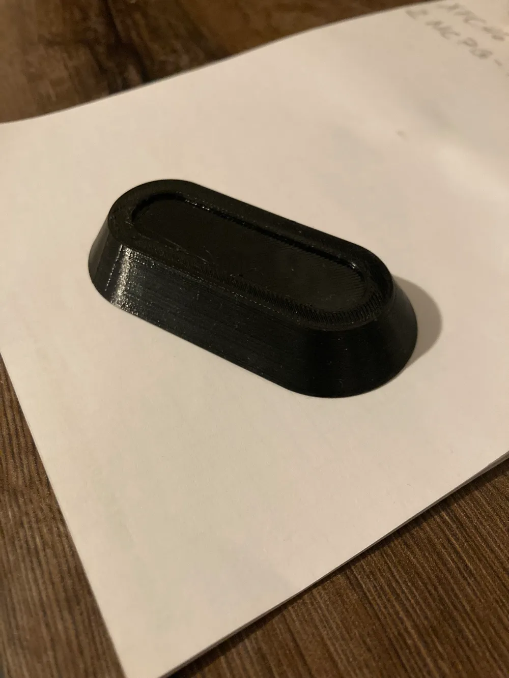 A1Mini / Anti vibration feet + placing tool - Free 3D Print Model ...