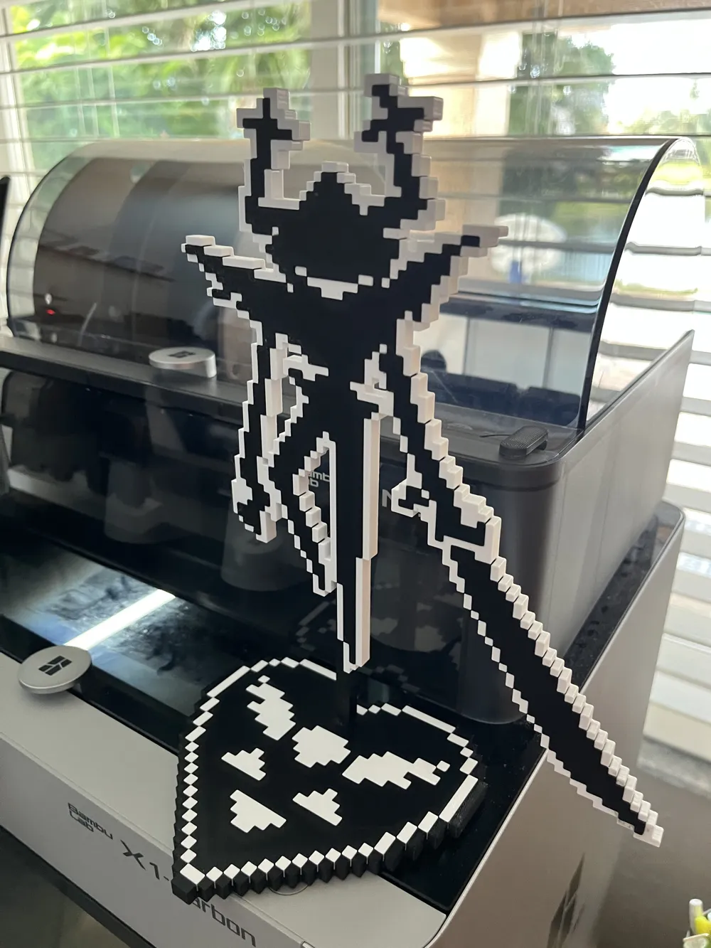 Roaring Knight Display/Stand by John Doe MakerWorld: Download Free 3D ...