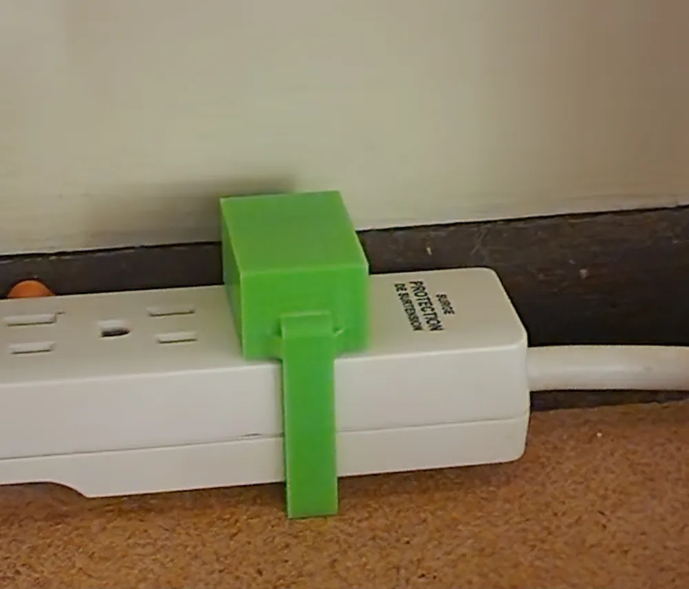 power strip switch cover by horsleydustin79 - MakerWorld