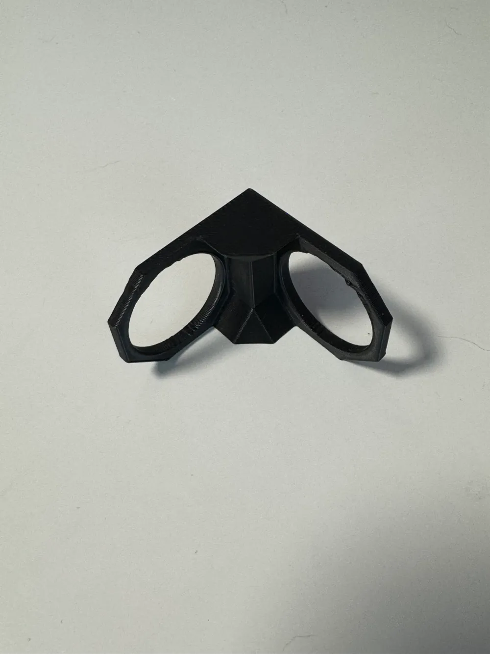 Multiboard Type 1, Big Thread Holes, 1x1 Outside Bracket by cpiendl ...