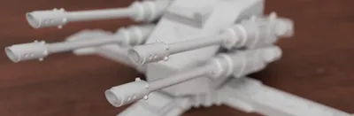 WARHAMMER - Hydra Weapons Platform by Toasty - MakerWorld