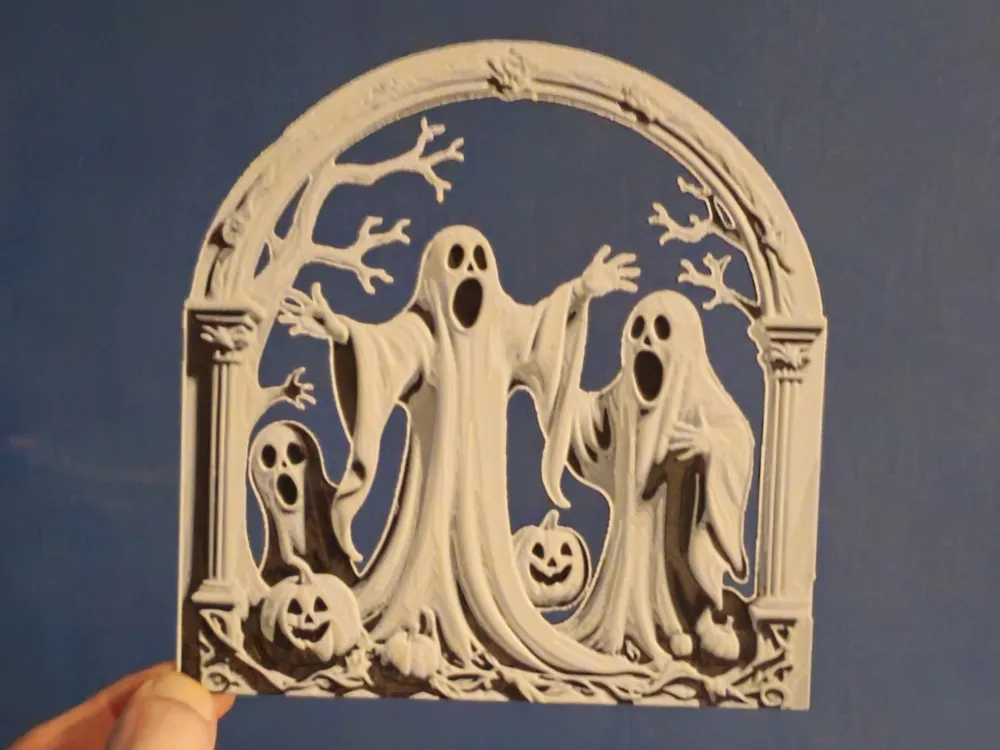 Halloween by luke MakerWorld: Download Free 3D Models