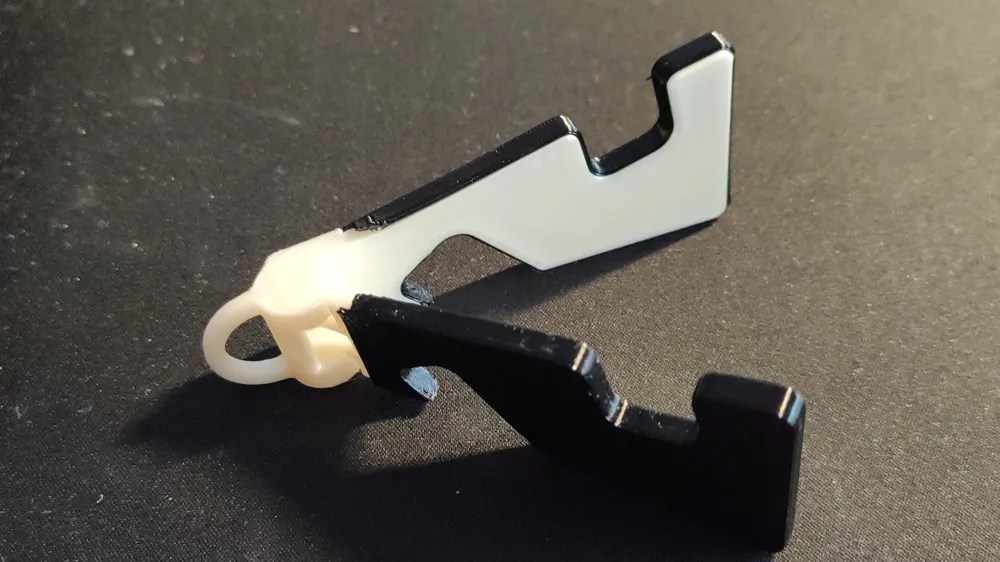 key ring phone holder by Celestin - MakerWorld