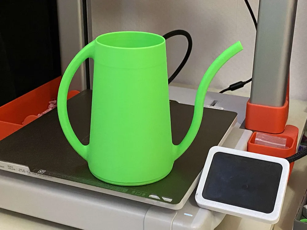 Cursed Watering Can by bzioo - MakerWorld