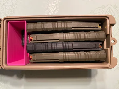 Ammo Can Companion Box – Maximize Your Space by Natecus - MakerWorld